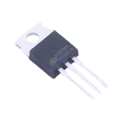 Hangzhou Silan Microelectronics SVD640T Single N-Channel MOSFET