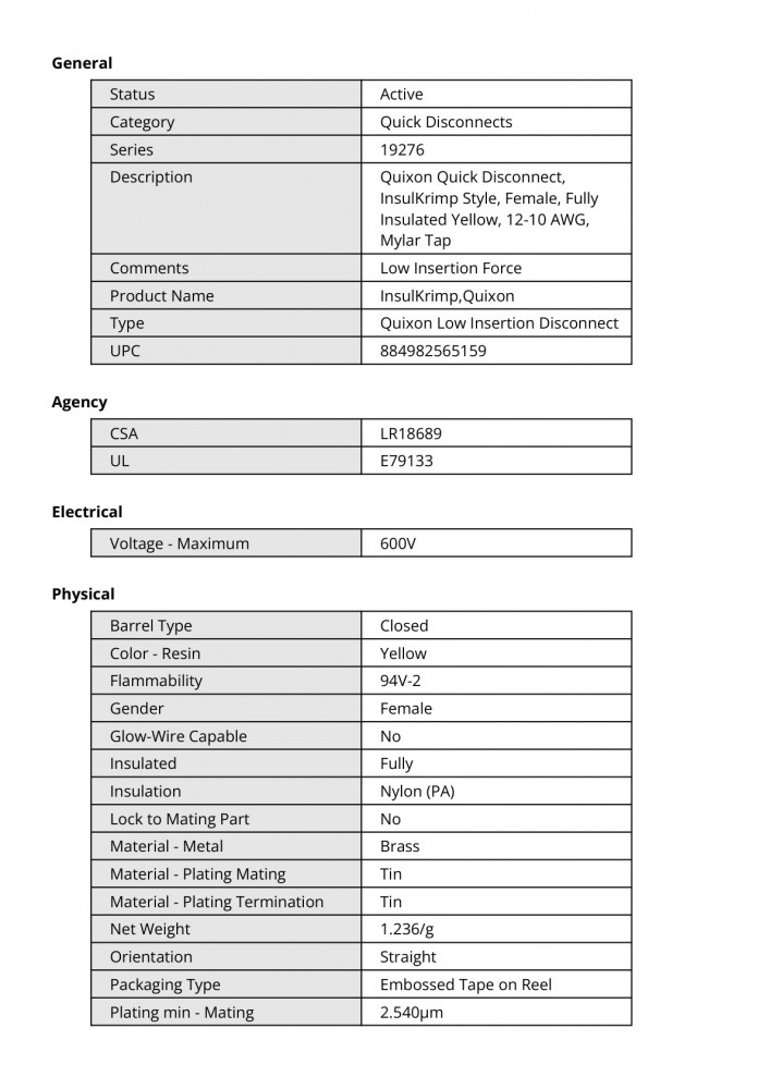 Product document image, page 2
