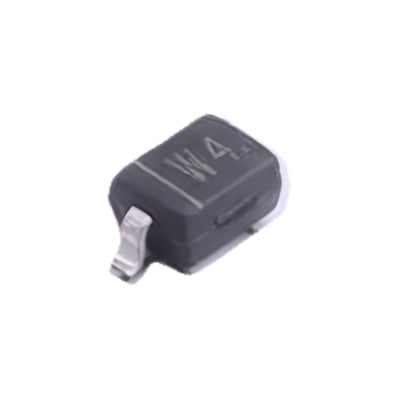 MCC BZT52C4V7HE3-TP Single Zener Diode