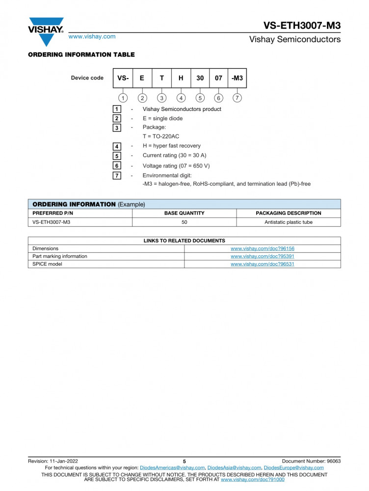 VS-ETH3007-M3 datasheet page 5