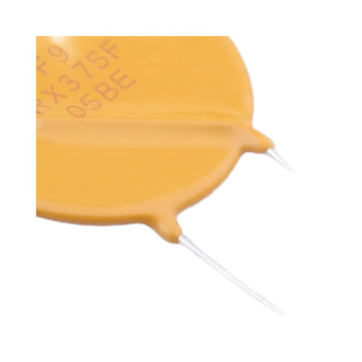 FUZETEC FRX025-90F PTC Resettable Fuse