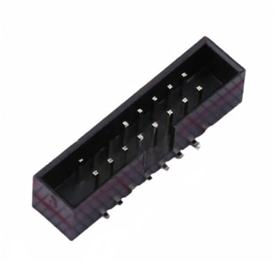 SHOU HAN SH-JN2.0-2-7P-T-H6.4 Free Hanging Panel Mount Chip