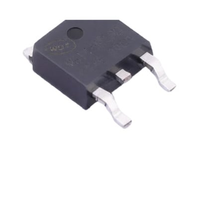 MOT MOT9N50D Single N-Channel MOSFET