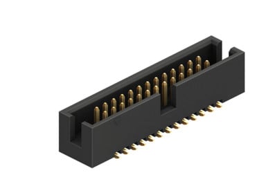 CNC Tech 3221-26-0300-00 Male Pin Header for sale