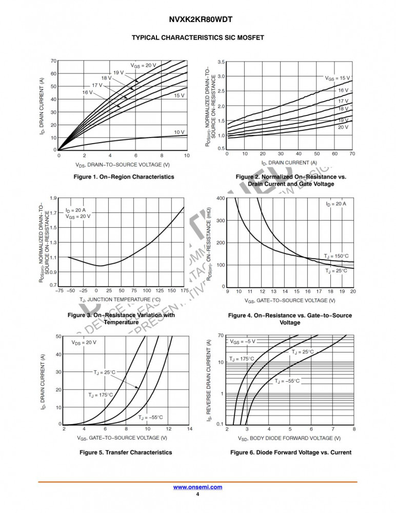 NVXK2KR80WDT datasheet page 4