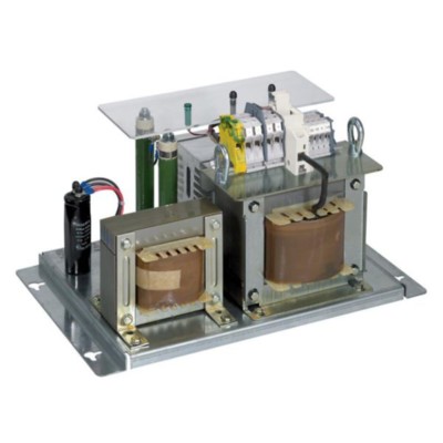 Filtered single-phase rectified power supply - prim 230/400 V - 24 V= - 960 W - 40 A for sale