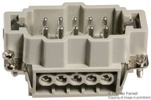 TE Connectivity HE-010-M Wire to Board Connector for sale