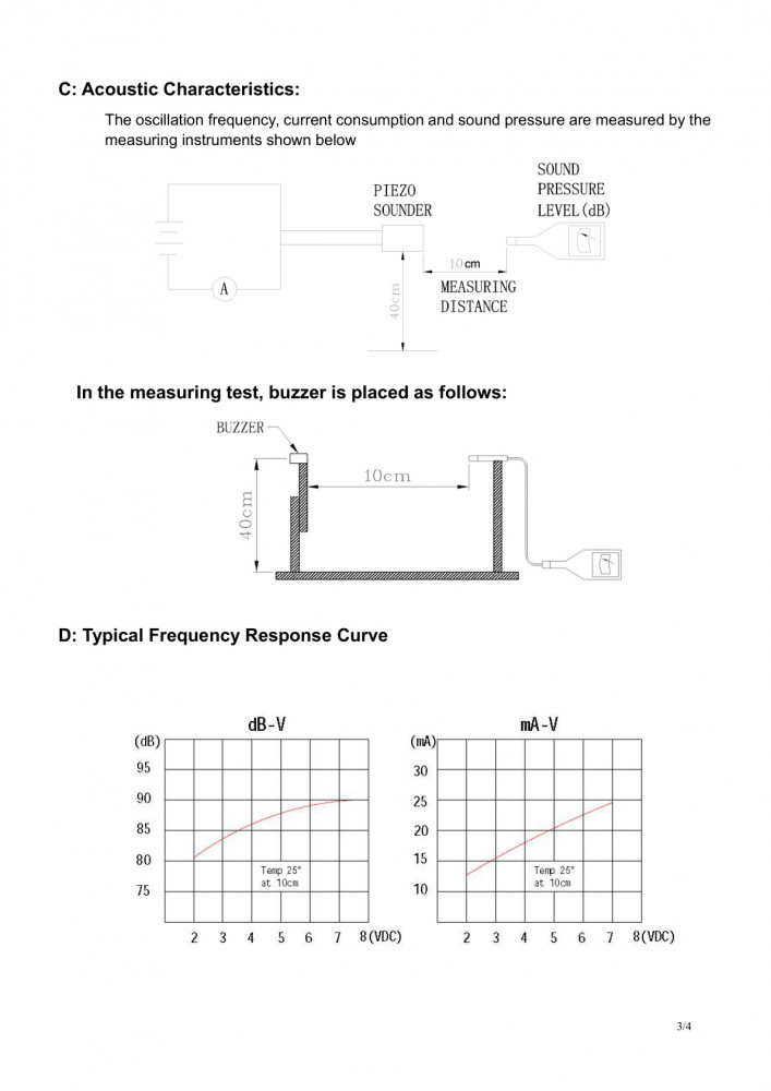 GMD9505RB-12V2700 specification document page 3