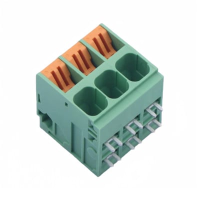 Cixi Kefa Elec KF250-3.5-2P-1 Wire to Board Connector Chip