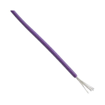 CNC Tech 3386-18-1-0500-006-1-TS Single Conductor Hook-Up Wire