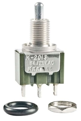 Bushing Mount Miniature Toggle for sale