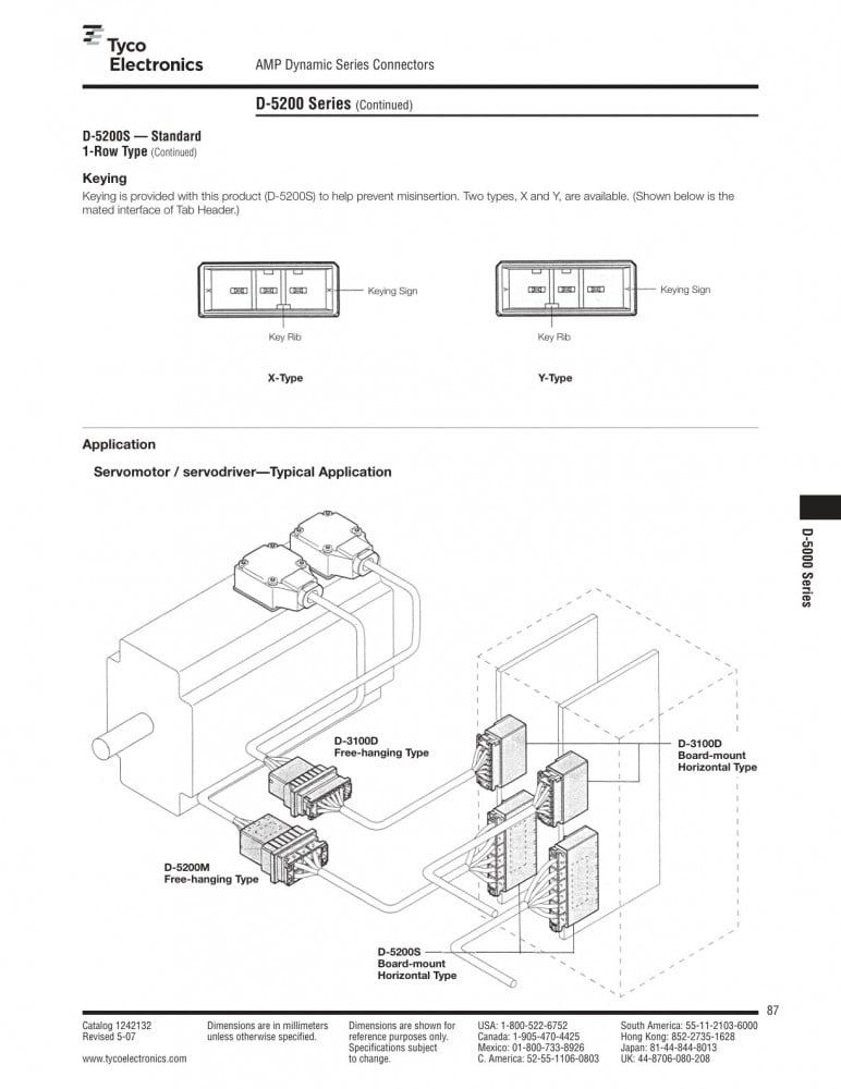 D-4000 series technical document page 10
