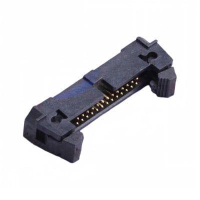 Wcon 3231-12MS0BSR2 Free Hanging Panel Mount Connector Chip
