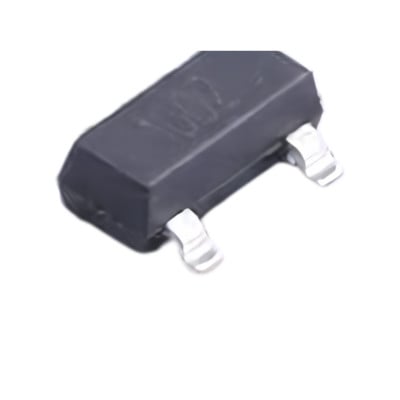 MCC SI2301A-TP Single P-Channel MOSFET