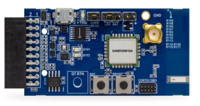MICROCHIP AC164159 for sale