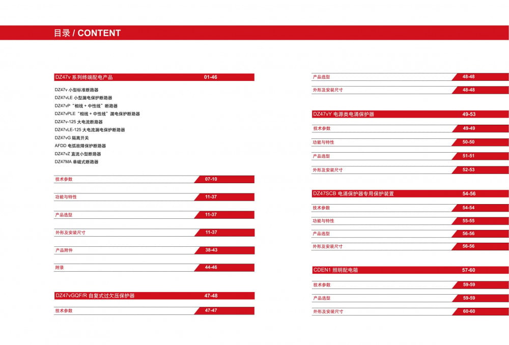DZ47v catalogue page 5