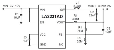 LA2231AD for sale
