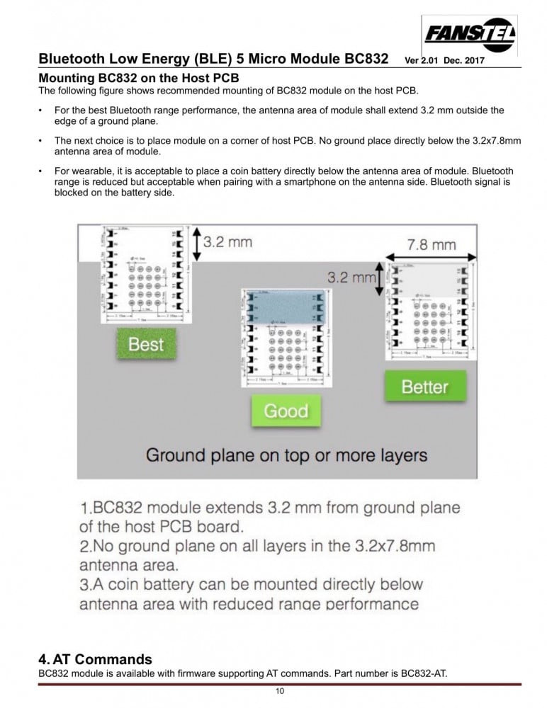 BC832 datasheet page 10