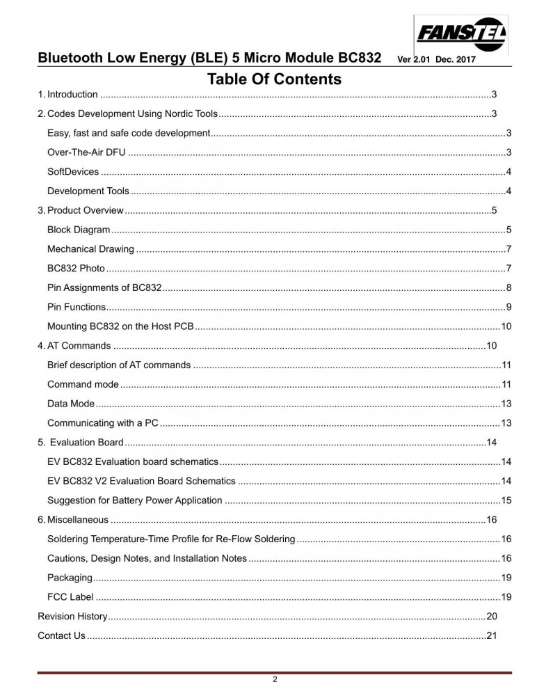 BC832 datasheet page 2