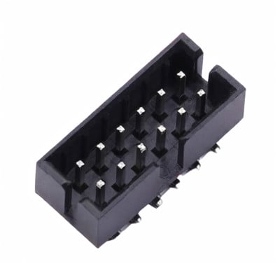 SHOU HAN SH-JN2.0-2-5P-T-H6.4 Free Hanging Panel Mount Chip