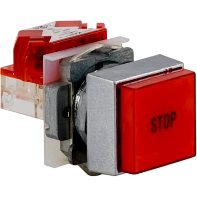 Schneider 9001KXRA133 Pushbutton Switch