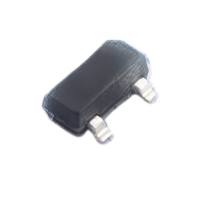 DIODES ZXMP10A13FTA Single P-Channel MOSFET