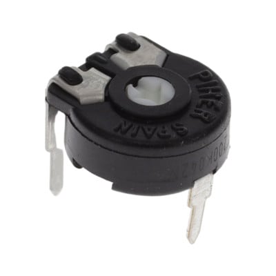 Amphenol PT10LV10-252A2020-PM-S Trimmer Potentiometer
