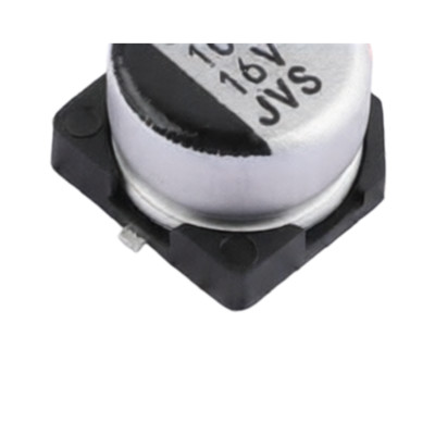 JIERR VT16V100M6X5 Aluminum Electrolytic Capacitor