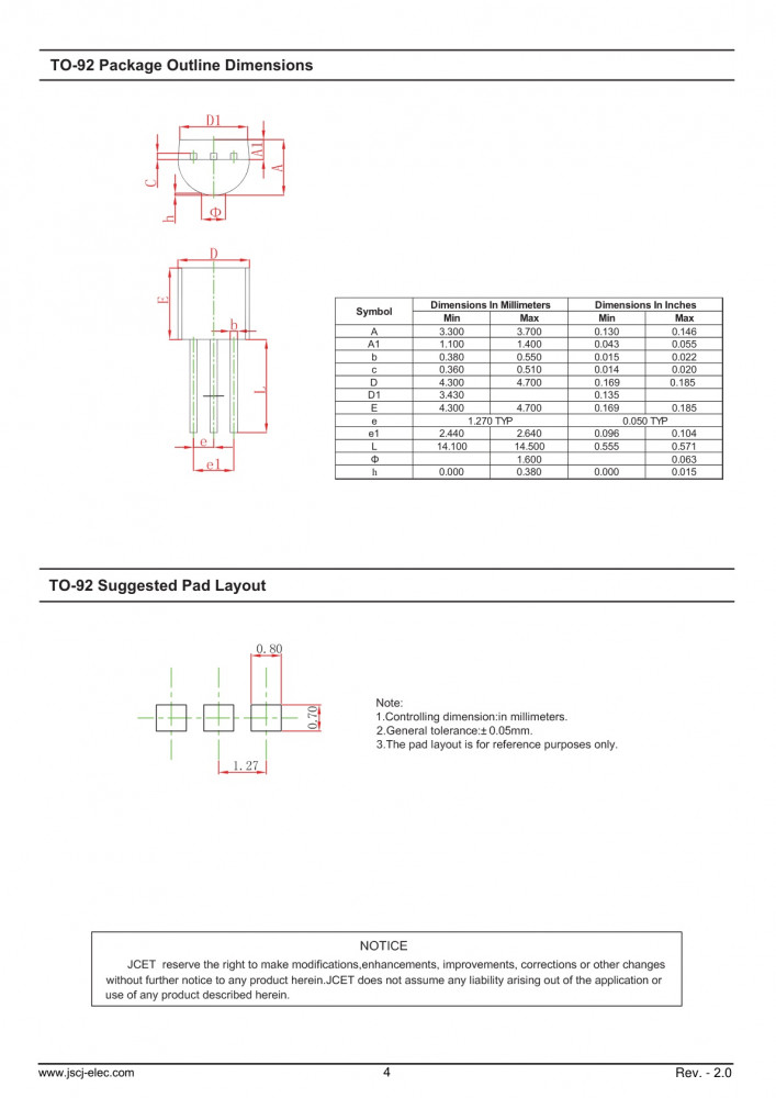 2N7000-TA datasheet page 4