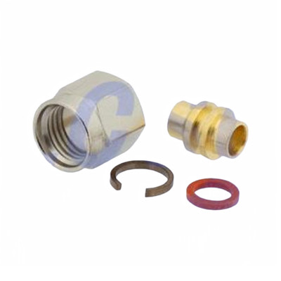L-com LCCN3129 Coaxial Connector RF Assembly