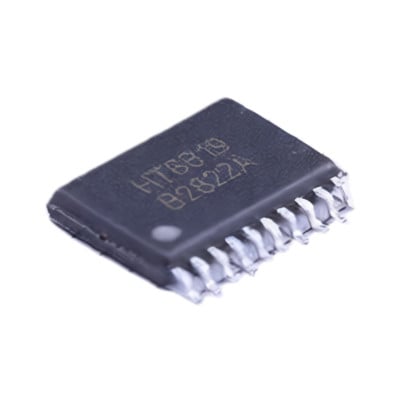 Jiaxing Heroic Elec Tech HT6872 Audio Amplifier Chip