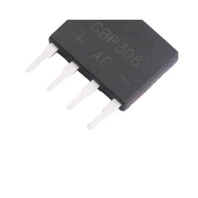 JSCJ GBP210 Bridge Rectifier Chip