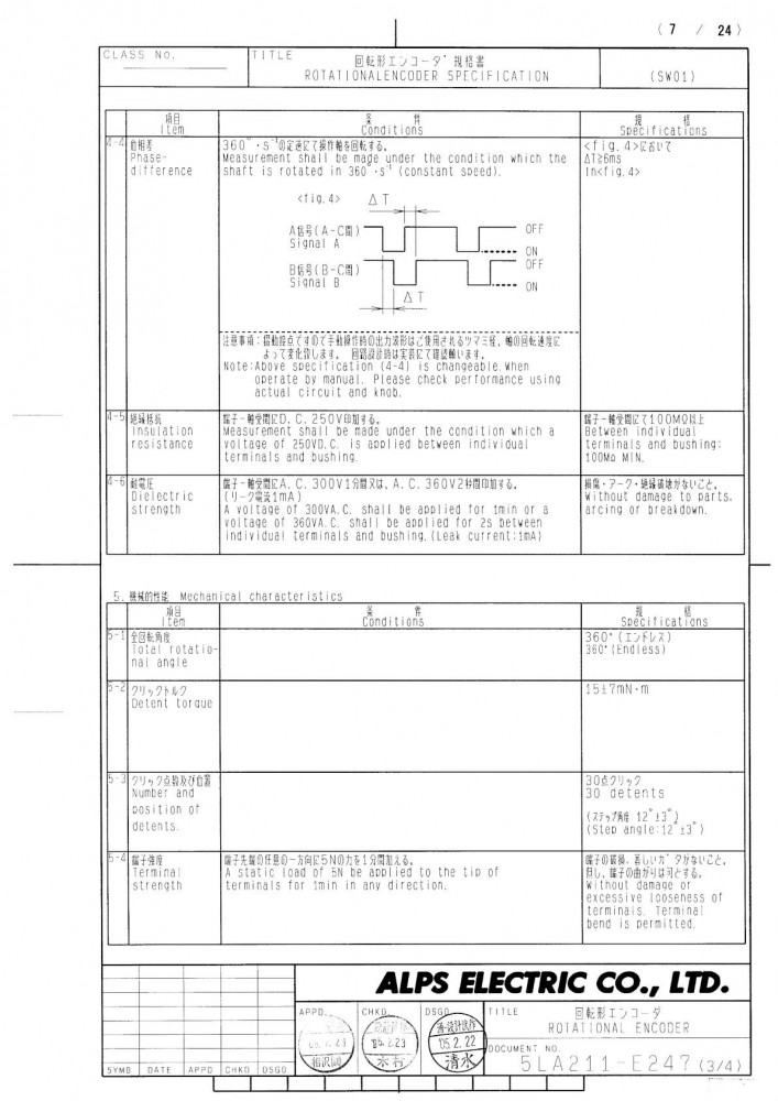 EC11E1564454 technical document page 3