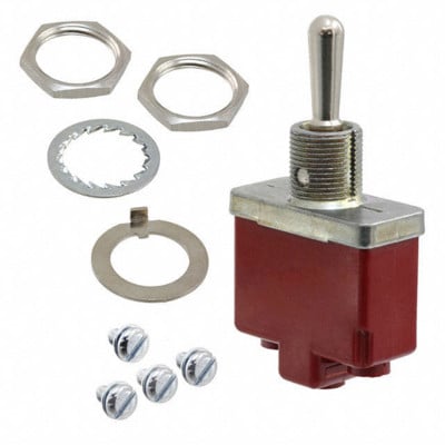 APEM CT41001N020 Toggle Switch