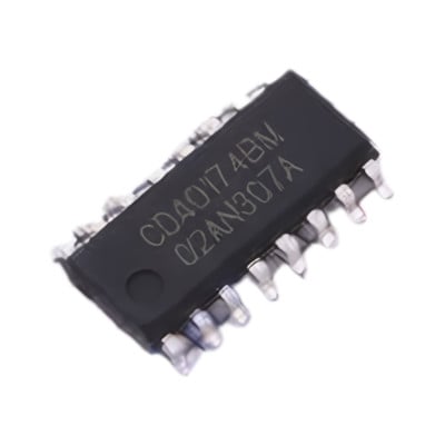 lingxingic CD40174BM(LX) Flip Flops Chip for sale