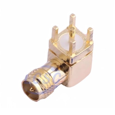 dosinconn DOSIN-801-0080 Coaxial Connector (RF) Assembly