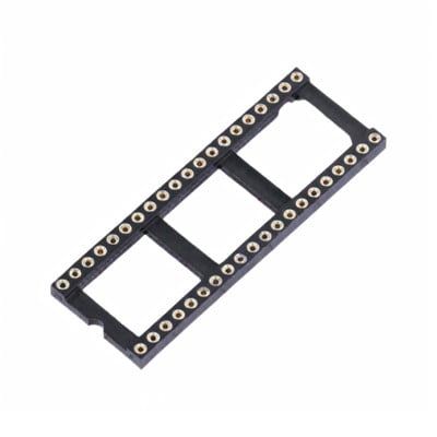 MINTRON MTBD5-I1280743 IC Socket for Reliable Chip Connections