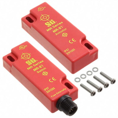 OMRON MA-21DPC6 Interlock Switch