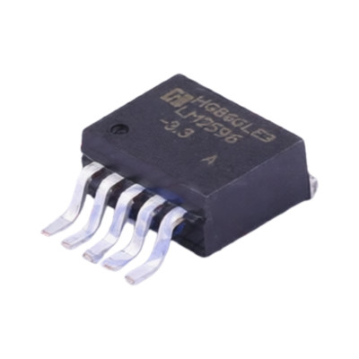 HGSEMI LM2575S-3.3/TR DC DC Switching Voltage Regulator