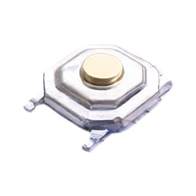 CAX TS-1140SP-4x4x1.8L-260 Tactile Switch