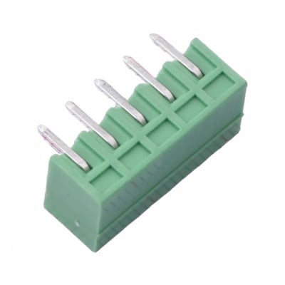 XUNPU DGB381-5P10-MB361 Header Plug Socket Chip