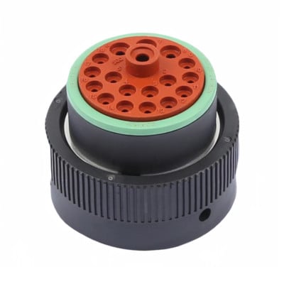TE Connectivity HD34-24-91PN Circular Connector Housing