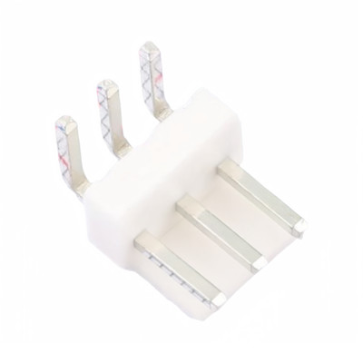 CST CS-1125R-04A1.7mm Male Header Pins