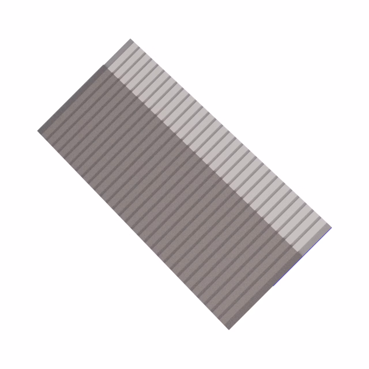 1.00mm Pitch Premo-Flex FFC Jumper, Opposite Side Contacts (Type D), 229.00mm Cable Length, Tin (Sn) Plating, 29 Circuits for sale