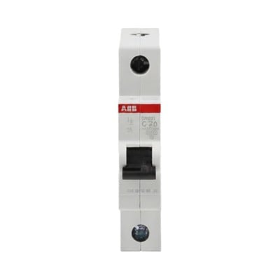 ABB SH201-C50NA Miniature Circuit Breaker