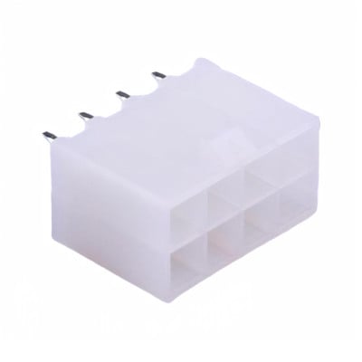 BOOMELE(Boom Precision Elec) 4.2-2*8A Male Header Pins