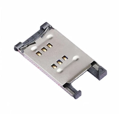 MUP M6014-12 PC Card Socket Chip