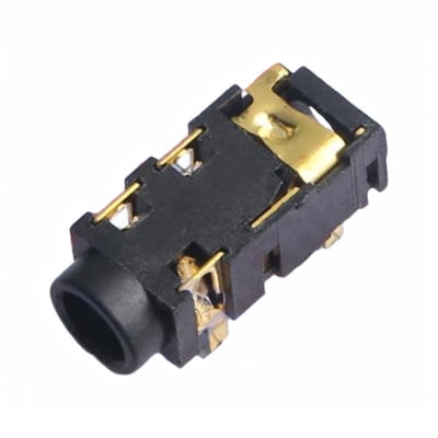 SHOU HAN PJ-211 Audio Connector Chip