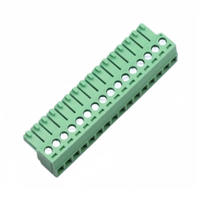 Hong Cheng HC-JXDZKM-3.81-4P Header Plug Socket