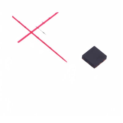 LRC LN3432LT1G Single N-Channel MOSFET